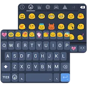 Concise Black Emoji Keyboard下载 - Concise Black Emoji Keyboard安卓应用下载 | 好玩网