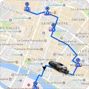 GPS Navigation Maps/Location Tracker/Route Planner下载 - 安卓应用下载 | 好玩网