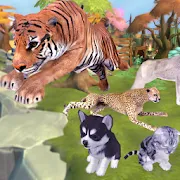 My Wild Pet: Online Animal Sim下载 - My Wild Pet: Online Animal Sim安卓游戏下载 ...