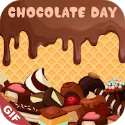Chocolate Day GIF : Chocolate Day Stickers Pack下载 - Chocolate Day GIF ...